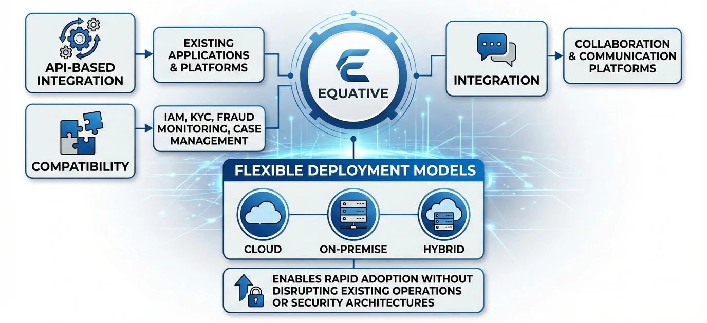 Deepfake Detection Solutions & AI Fraud Prevention| Equative